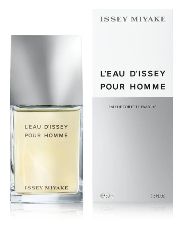 ISSEY MIYAKE L’EAU DISSEY POUR HOMME FRAICHE TESTER 2016 / 125ml / Muški