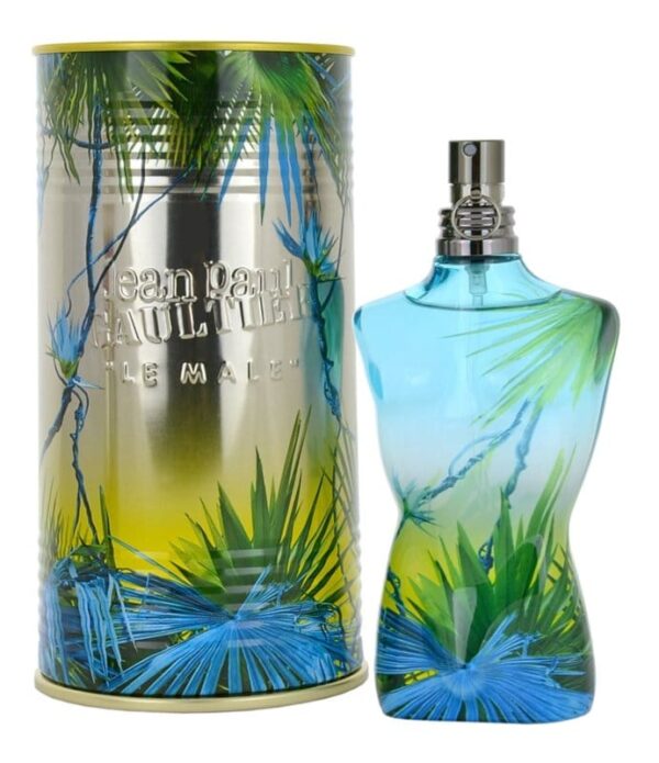 Jean Paul Gaultier LE MALE COLOGNE TONIQUE SUMMER TESTER / 125ml / Muški