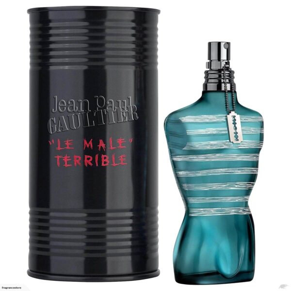 Jean Paul Gaultier LE MALE TERRIBLE EXTREME / 125ml / Muški