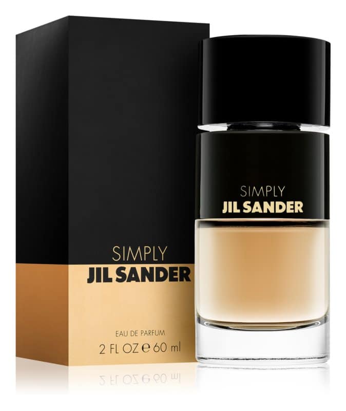 JIL SANDER SIMPLY EDP TESTER / 60ml / Ženski