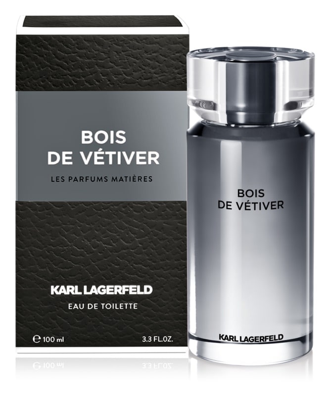 KARL LAGERFELD BOIS DE VETIVER NEW 2017 MAN / 100ml / Muški