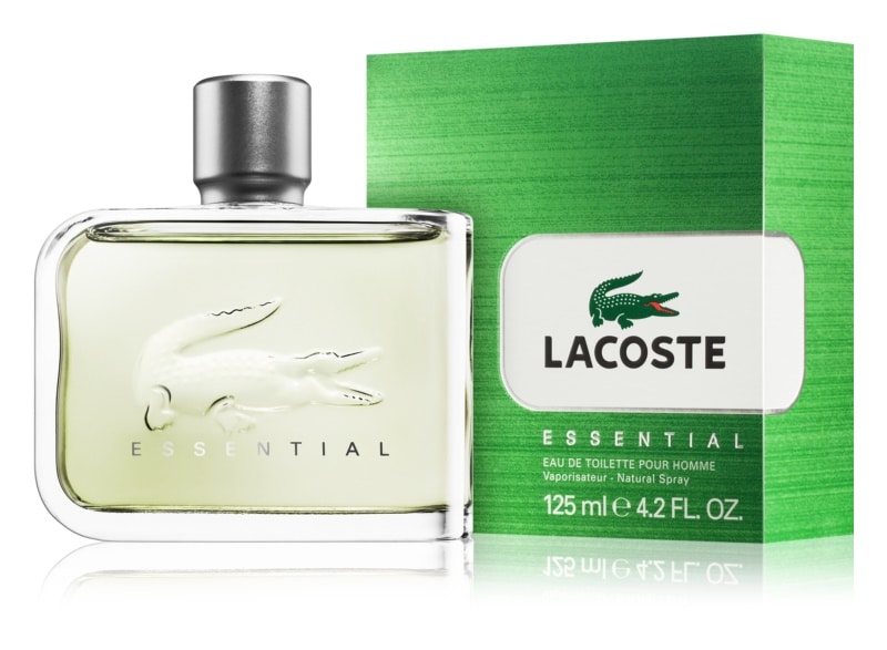 LACOSTE LACOSTE ESSENTIAL / 125ml / Muški