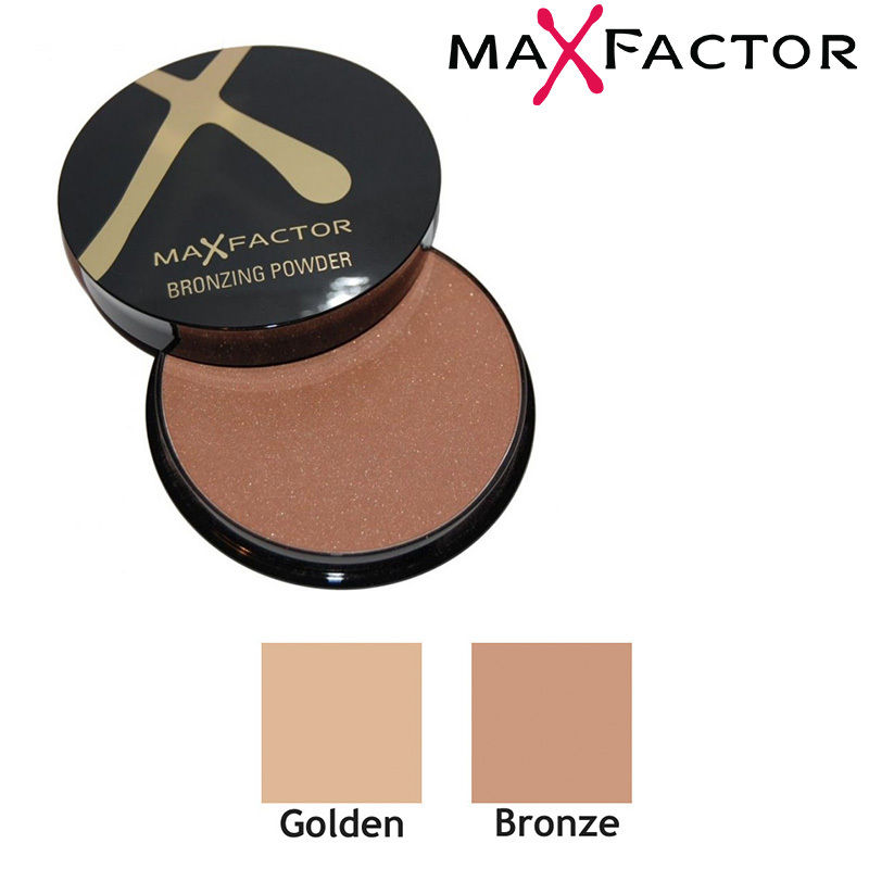 MAX FACTOR BRONZING POWDER 01 / 21ml / Ženski