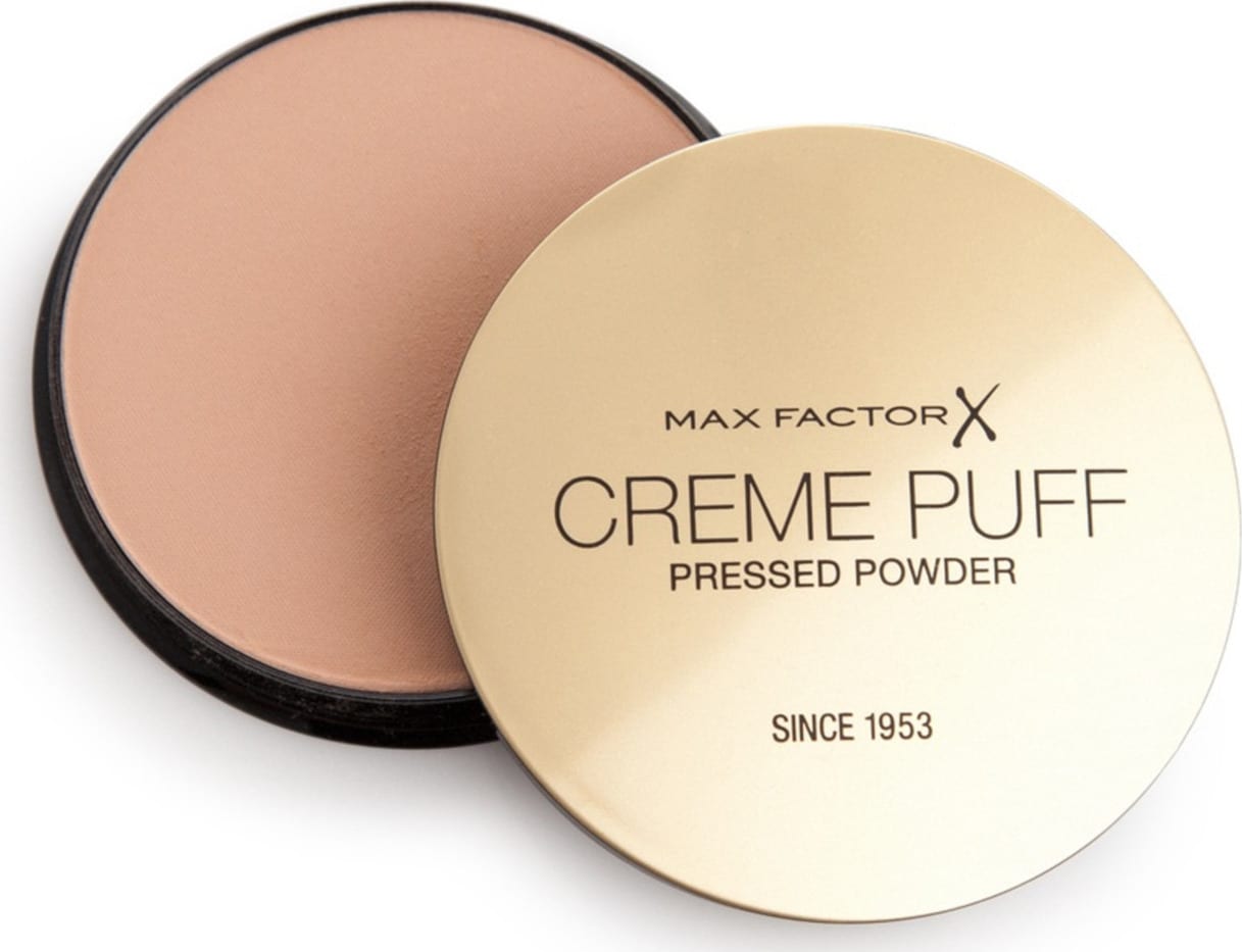 MAX FACTOR CRÈME PUFF 13 PRESSED POWDER / 21ml / Ženski