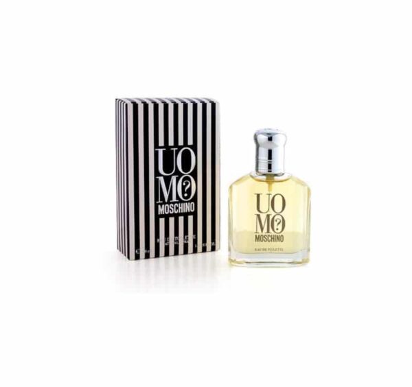 MOSCHINO MOSCHONO UOMO / 125ml / Muški