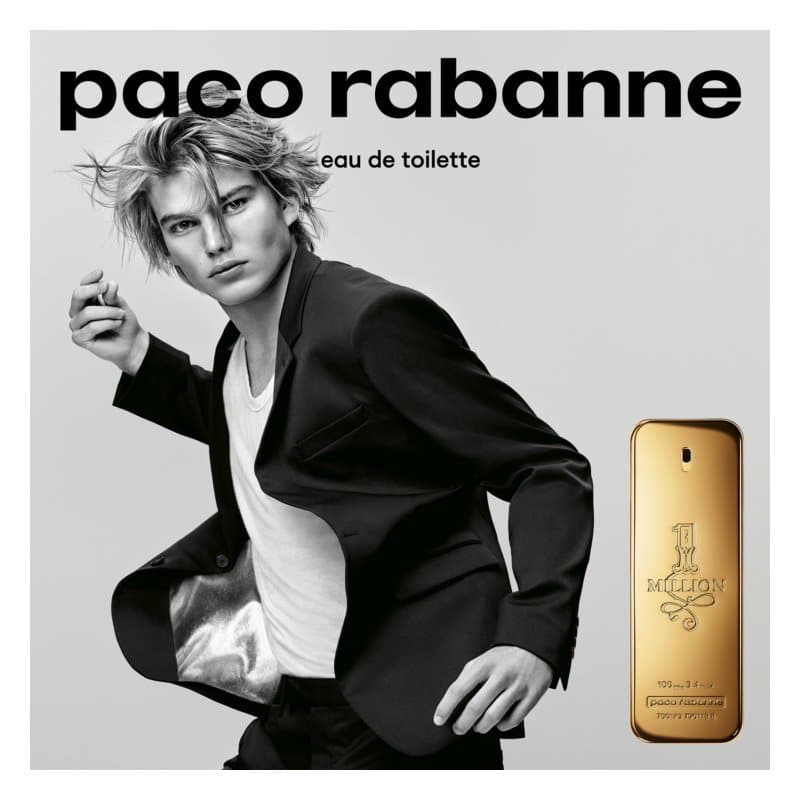 PACO RABANNE 1MILLION MAN / 200ml / Muški
