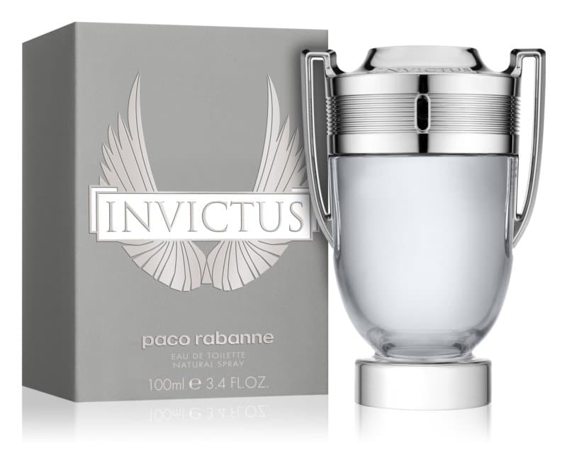 PACO RABANNE INVICTUS MAN INTENSE NEW 2017 TESTER / 100ml / Muški