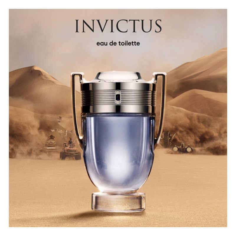 PACO RABANNE INVICTUS MAN NOVO / 100ml / Muški