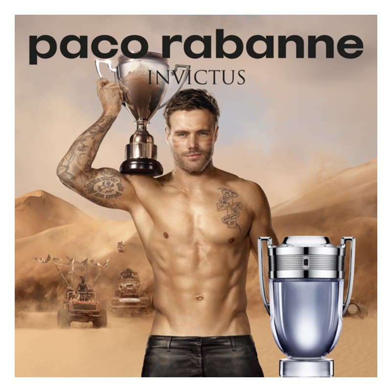 PACO RABANNE INVICTUS MAN NOVO / 150ml / Muški