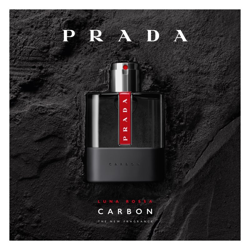 PRADA CARBON LUNA ROSSA NEW 2017 / 100ml / Muški