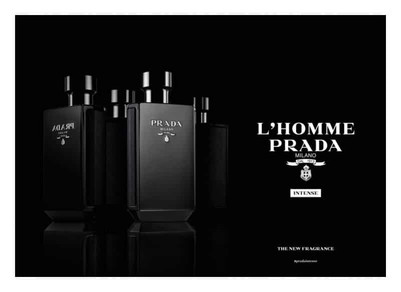 PRADA L’HOMME INTENSE EDP NEW / 50ml / Muški