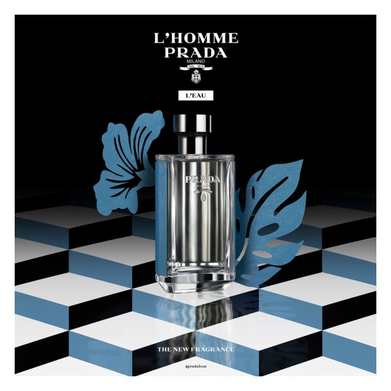 PRADA L’HOMME L’EAU NEW / 50ml / Muški