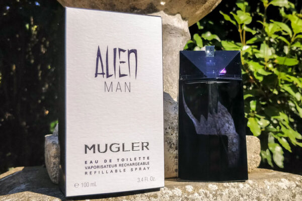 THIERRY MUGLER ALIEN MAN NEW 2018 / 100ml / Muški