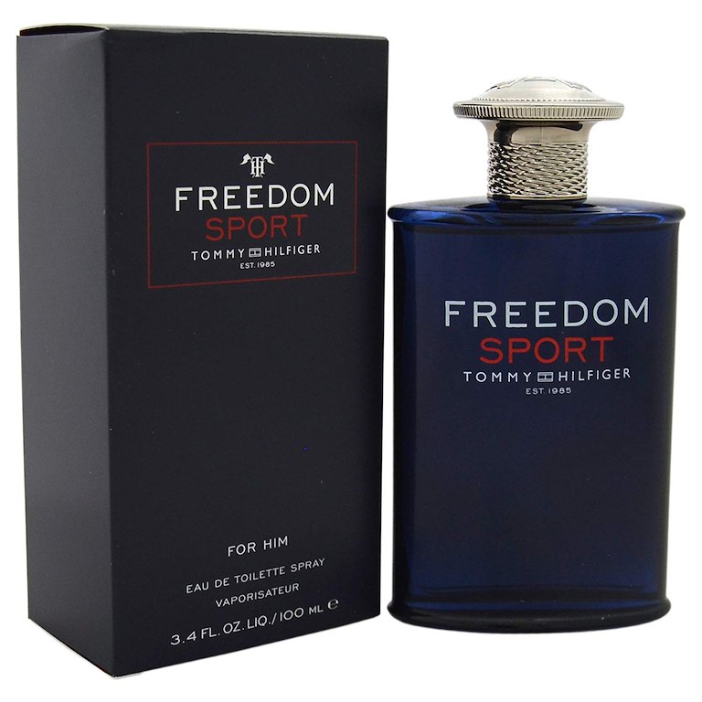 TOMMY HILFIGER FREEDOM / 100ml / Muški