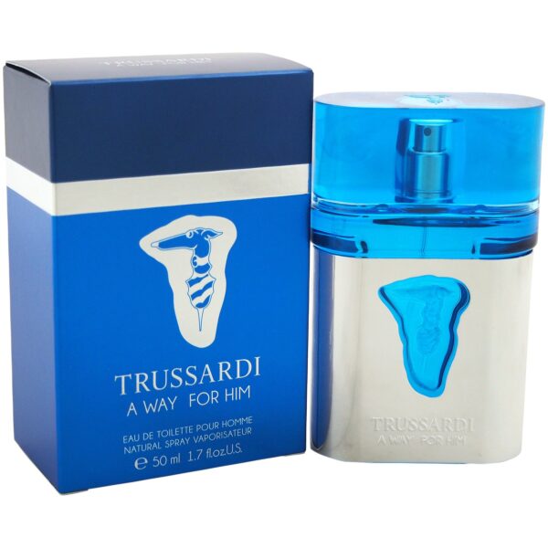 TRUSSARDI A WAY FOR HIM NOVO 2014 / 100ml / Muški