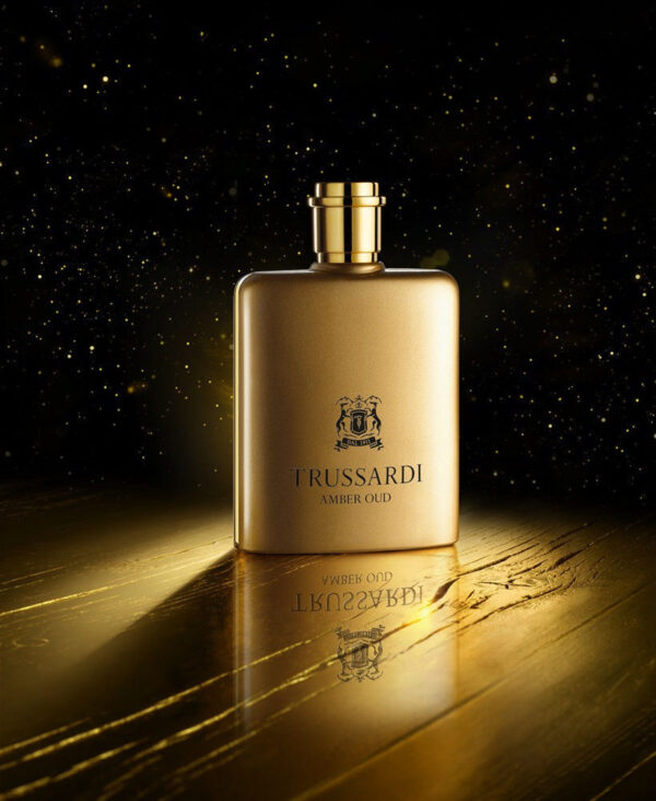 TRUSSARDI AMBER OUD EDP NEW / 100ml / Muški