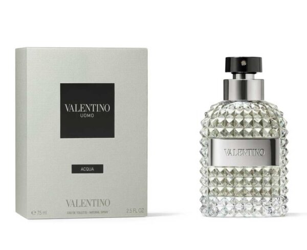 VALENTINO UOMO ACQUA MAN TESTER NEW 2017 / 125ml / Muški