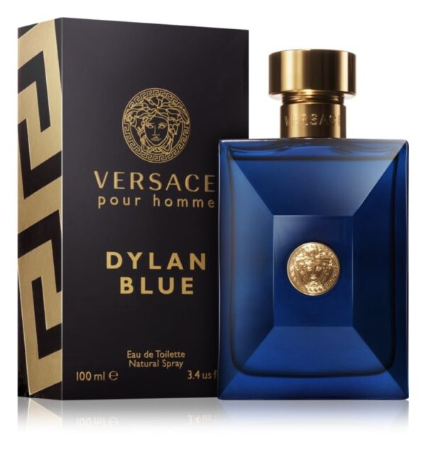 VERSACE DYLAN BLUE Original/ 200ml / Muški