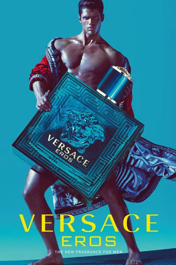 VERSACE EROS MAN NOVO 2013 / 30ml / Muški