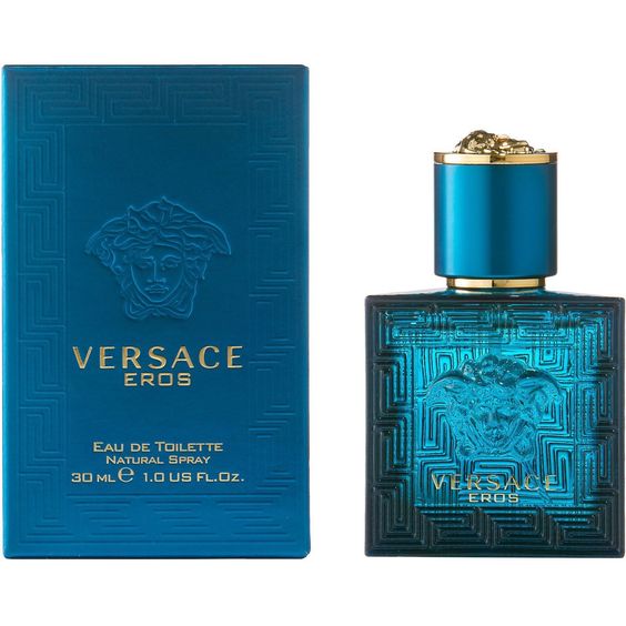 VERSACE EROS MAN NOVO 2013 / 50ml / Muški