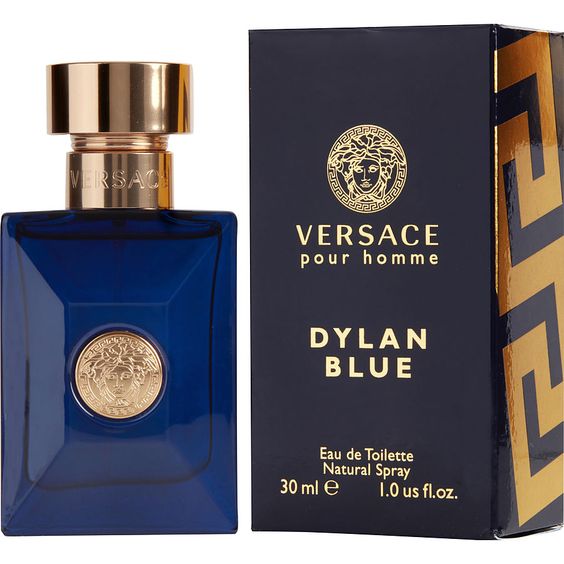 VERSACE VERSACE DYLAN BLUE / 30ml / Muški