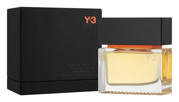 YAMAMOTO Y-3 MAN NEW / 75ml / Muški