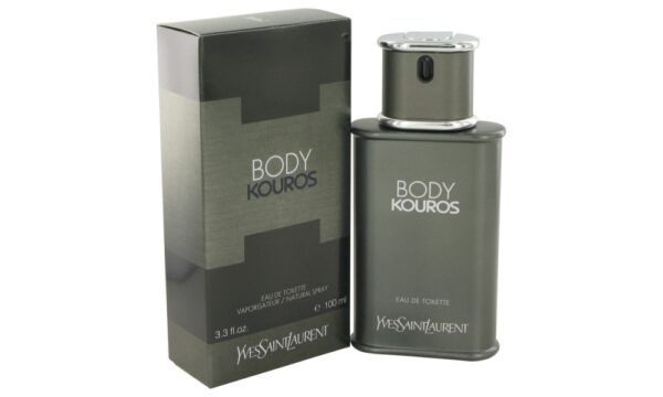 Yves Saint Laurent BODY KOUROS / 100ml / Muški