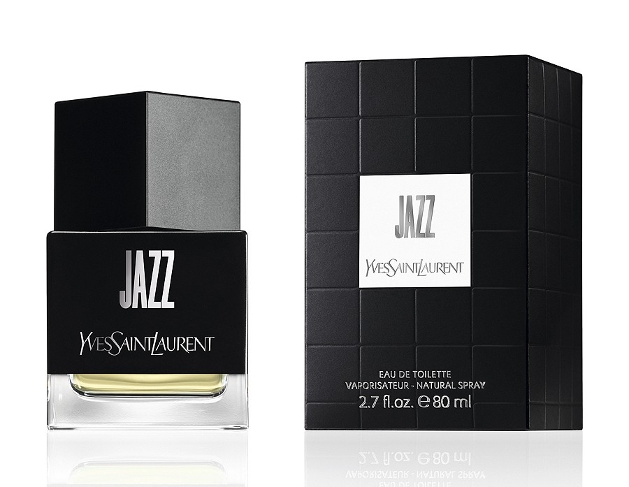 Yves Saint Laurent JAZZ 2011 COLLECTION / 80ml / Muški