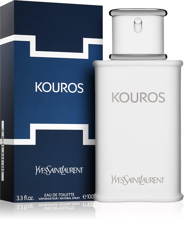 Yves Saint Laurent KOUROS / 100 ml / Muški