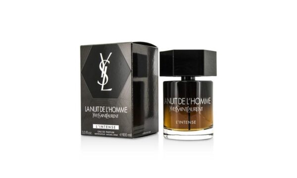 Yves Saint Laurent L,HOMME L’INTENSE EDP NEW / 100ml / Muški