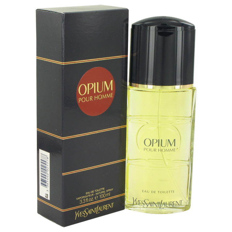 Yves Saint Laurent OPIUM MAN / 100ml / Muški