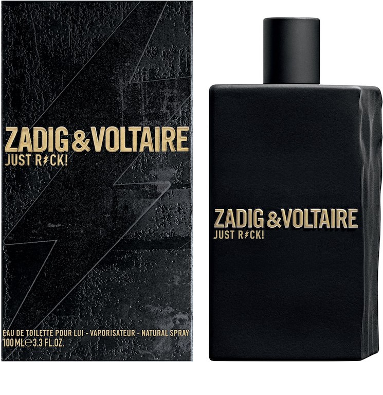 ZADIG&VOLTAIRE JUST ROCK HIM NEW / 100ml / Muški