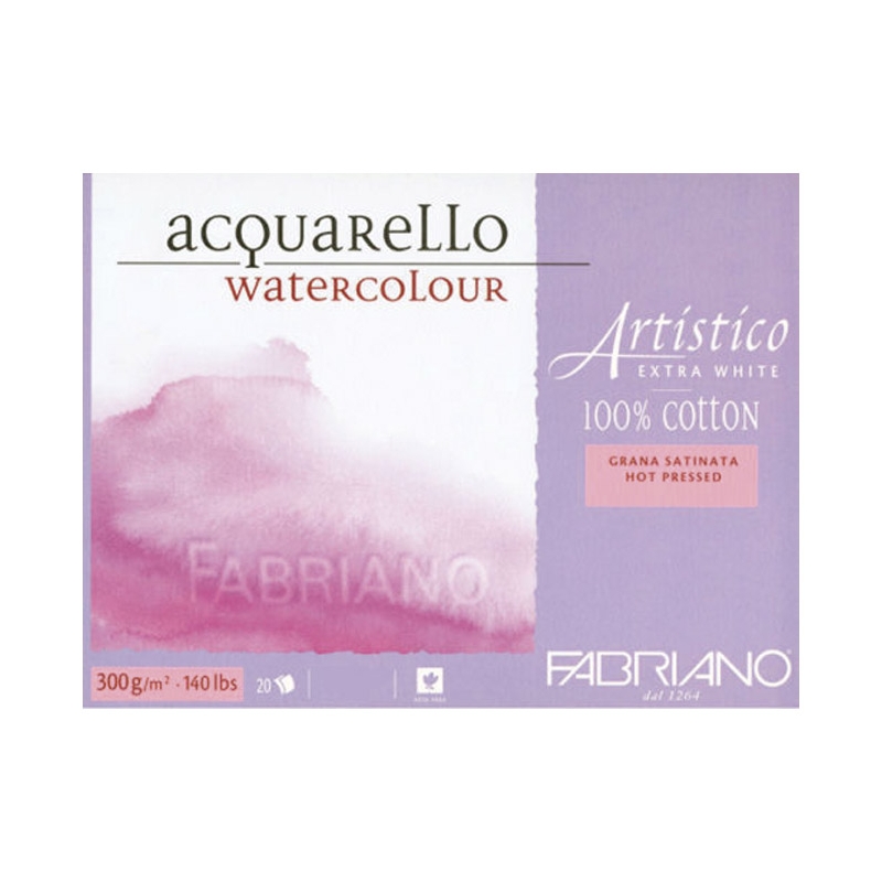 Blok Artistico extra 30,5x45,5cm 20L 300g Fabriano 00303045