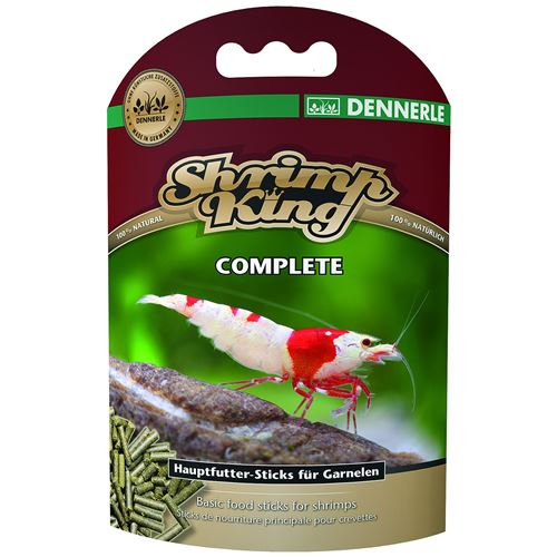 Dennerle shrimp king complete 45g
Dennerle shrimp king complete 45g