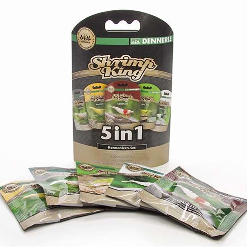 Dennerle Shrimp King 5 in 1 30g
Dennerle Shrimp King 5 in 1 30g