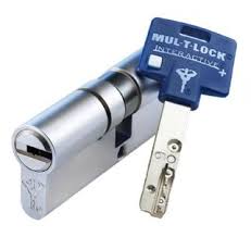 Cilindar Interactive 31/40 3klj.250G+ MUL-T-LOCK