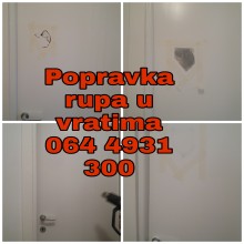 Popravka štokova vrata 0643931300