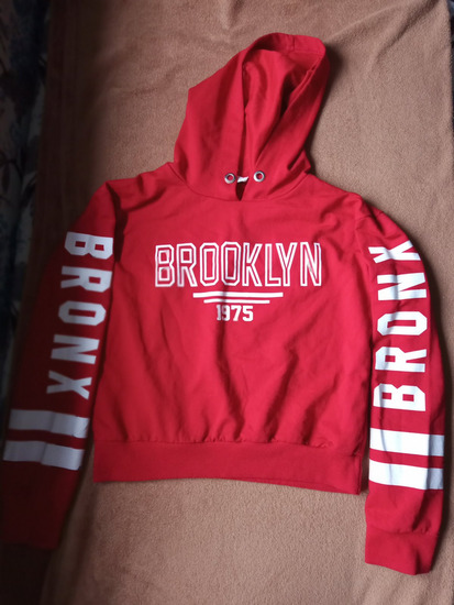 Crveni Brooklyn duks