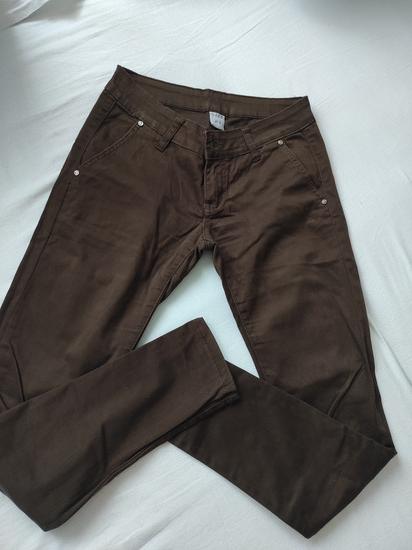 Braon pantalone 27