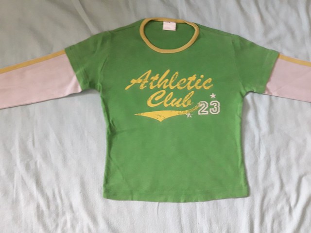 ATHLETIC majica 140  100% pamuk