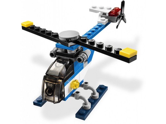 LEGO Creator - 5864 Mini Helicopter