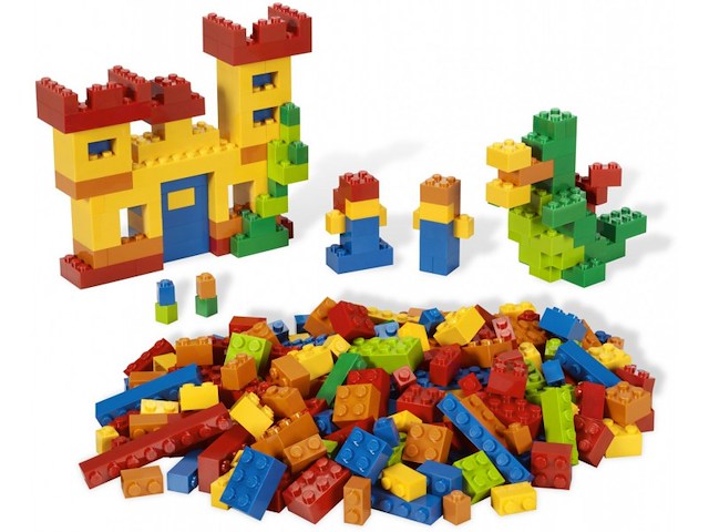 LEGO Creator/Classics - 5529 Basic Bricks