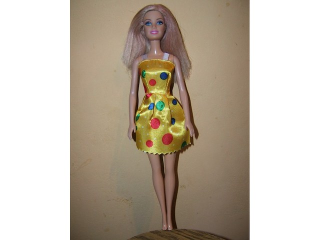 Barbie lutka original Mattel