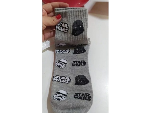 Star Wars čarape