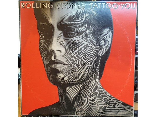 Rolling Stones* ‎– Tattoo You, LP