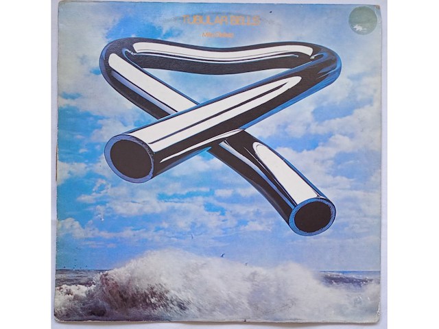 MIKE  OLDFIELD  -  TUBULAR  BELLS