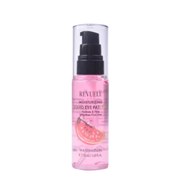 REVUELE Hidratantni gel za ublažavanje vidljivosti bora oko očiju REVUELE lubenica 50ml