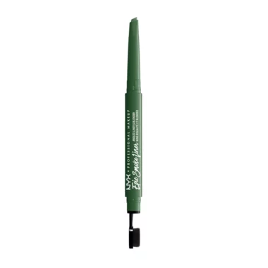 NYX Professional Makeup Ajlajner sa četkicom za blendovanje NYX Professional Makeup Epic Smoke Liner ESL 0.17g