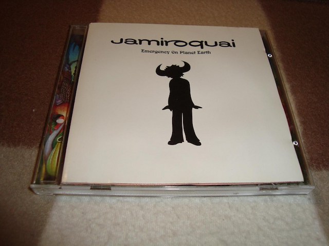 Jamiroquai - Emergency On Planet Earth(origina)