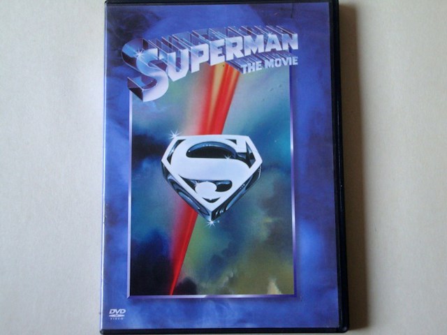 Superman The Movie [Supermen] DVD